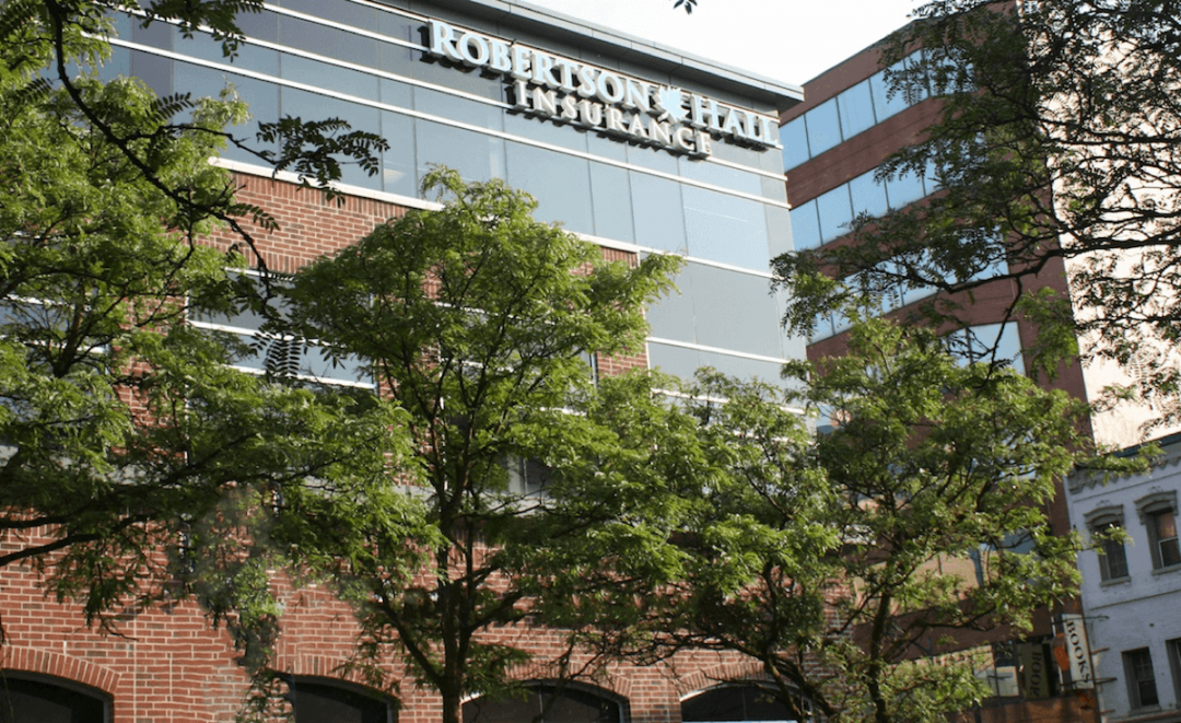 Robertson Hall Insurance Inc. - Robertson Hall Insurance
